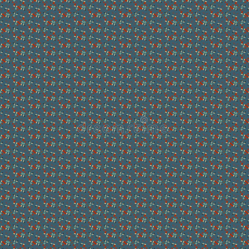 Geometric Elements in the Abstract Style, Colorful Geometric Chaos ...