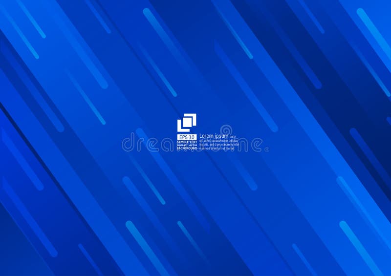 Geometric Elements Blue Color with Dots Abstract Vector Background ... Geometric Elements Blue Color with Dots Abstract Vector Background ...