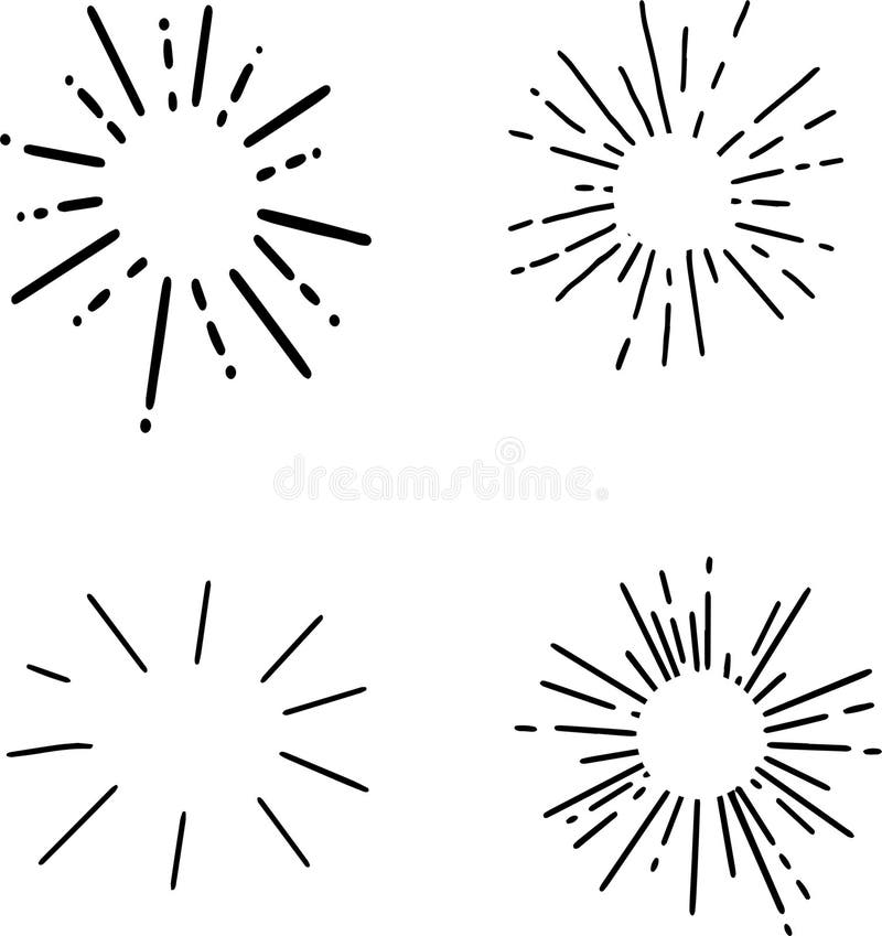 Geometric Elements. a Set of Magic and Esotericism. Round Rays Vector ... Geometric Elements. a Set of Magic and Esotericism. Round Rays Vector ...