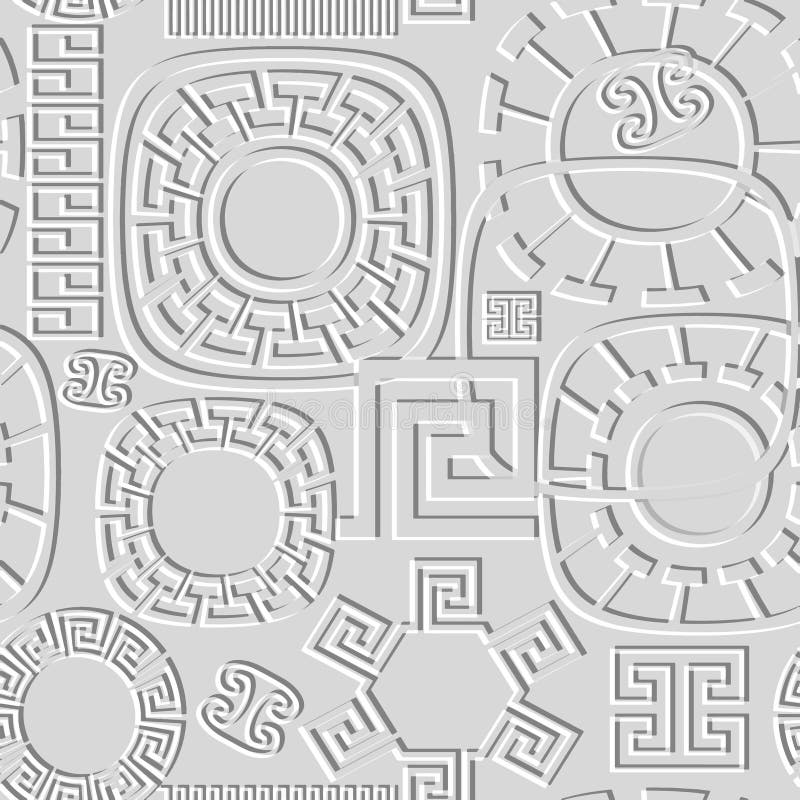 Meanders Relief Stock Illustrations – 246 Meanders Relief Stock ...