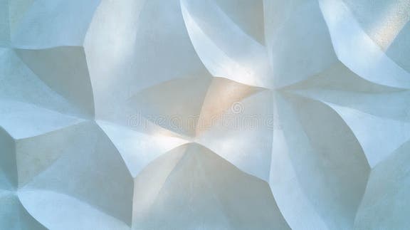 Geometric Embossed Plaster Wall Texture for Interior Design and ...