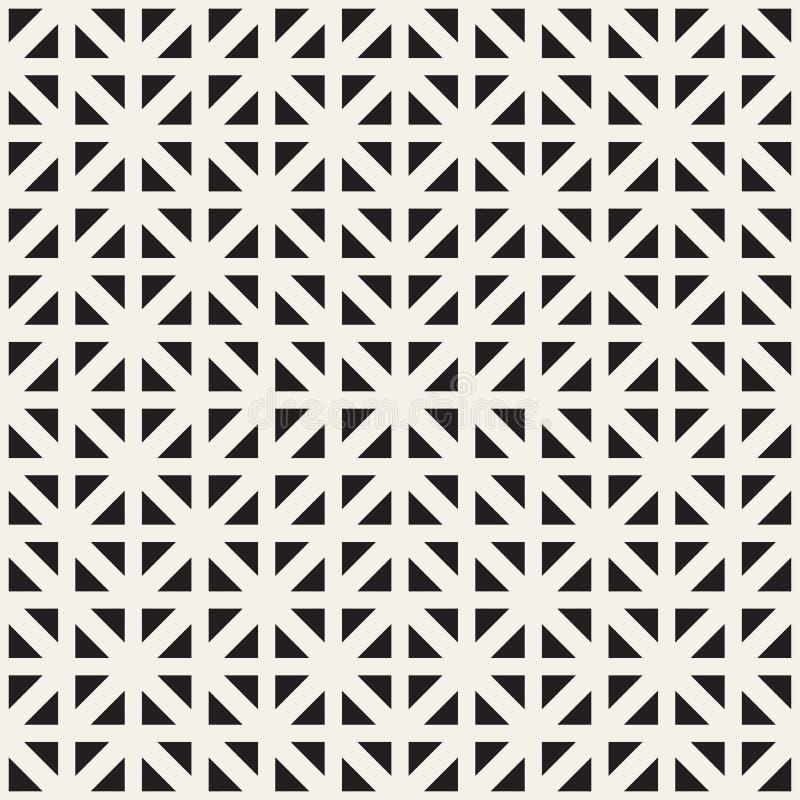 Geometric Ethnic Background With Symmetric Lines Lattice Vector