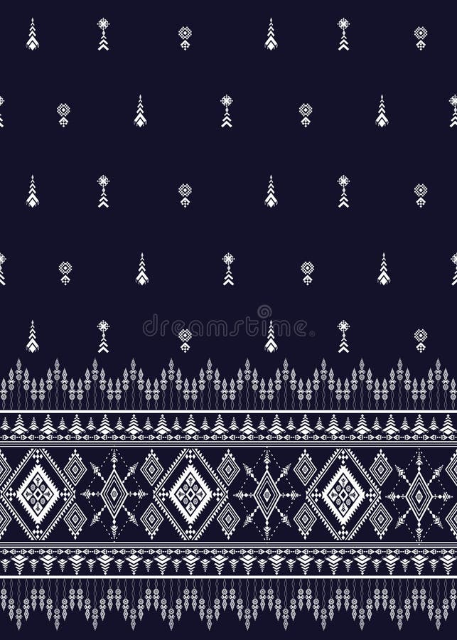 Geometric Ethnic Pattern.Native Pattern American.silk,Wallpaper,print ...