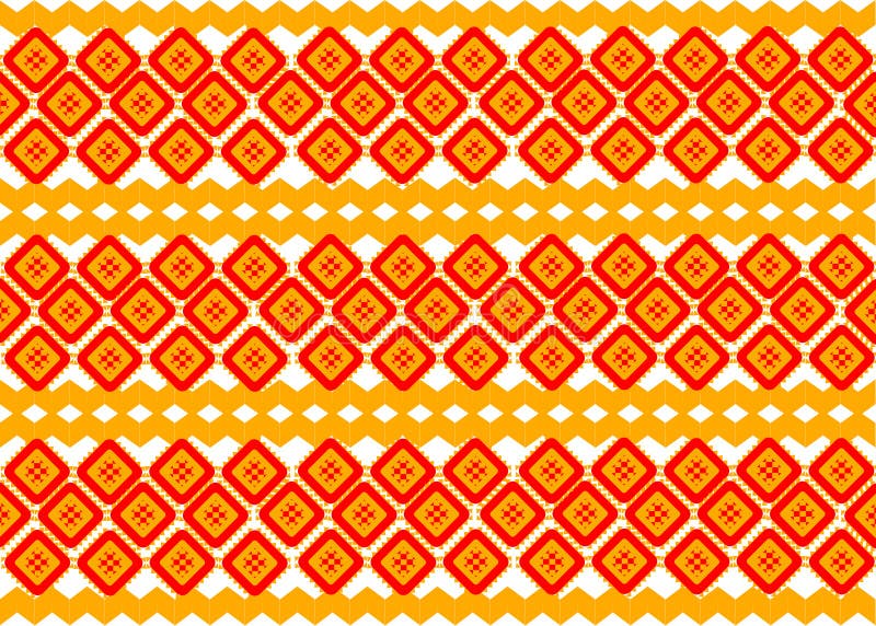 Geometric and Ethnic Patterns Fabric Use, Wallpapers, Packaging, and ...