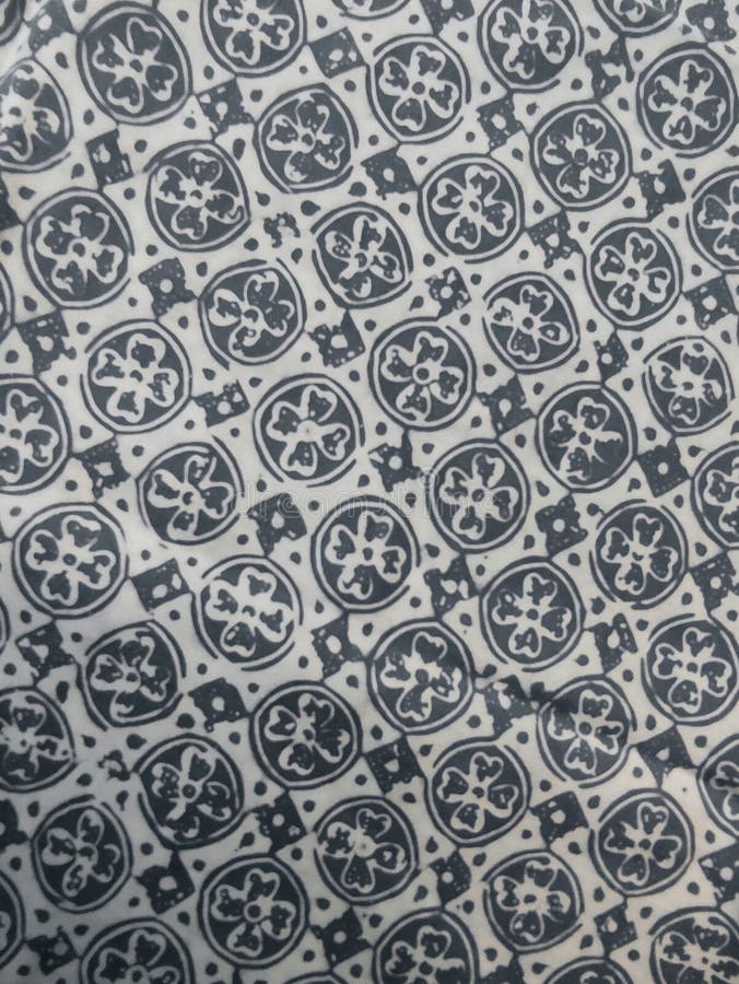 Geometric Fabric Background or Pattern without Borders Stock Photo ...