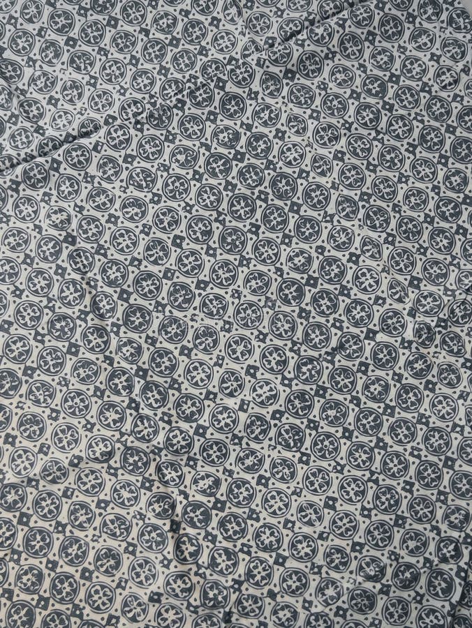 Geometric Fabric Background or Pattern without Borders Stock Image ...