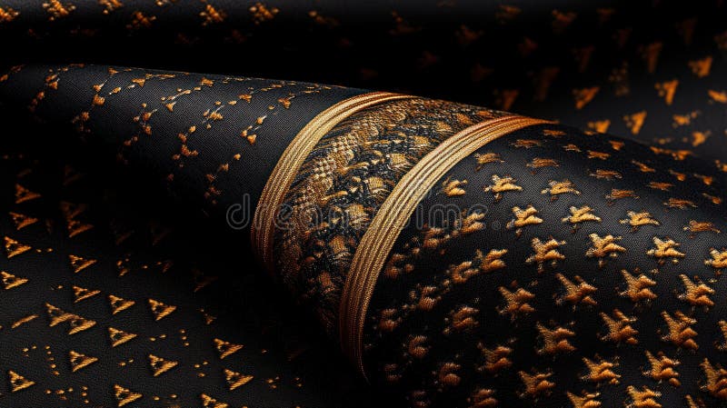 Geometric Fabric Pattern Seamless Wallpaper with Asian Indian ...