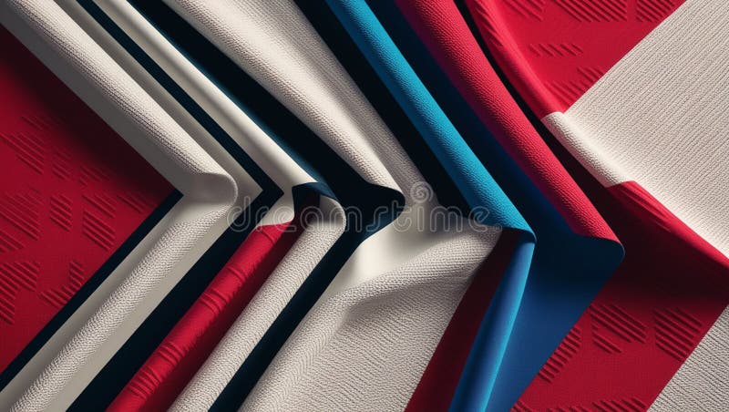 A Background that Features a Blend of Sharp Geometric Patterns and the ...