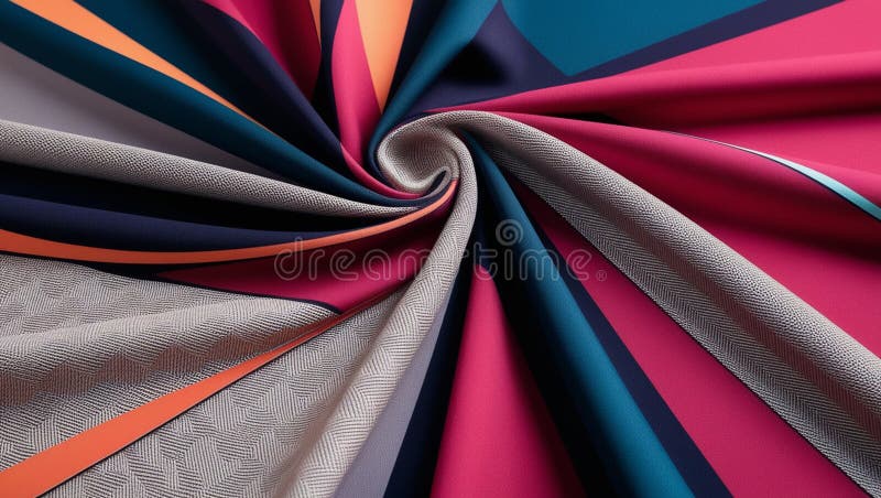 A Background that Features a Blend of Sharp Geometric Patterns and the ...