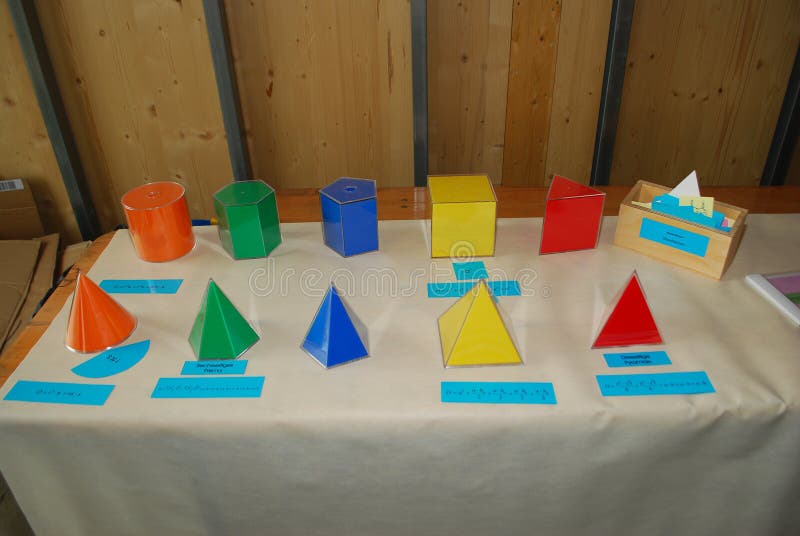 Geometric Figures stock photo. Image of neuapara, geometric - 62895740