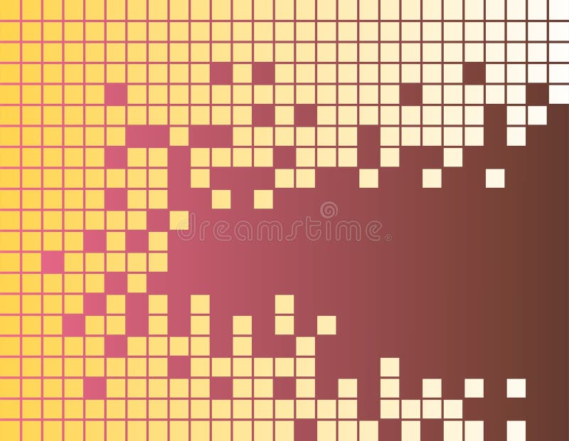 Geometric and Floral Seamless Pattern. Cdr X6 Stock Vector ...