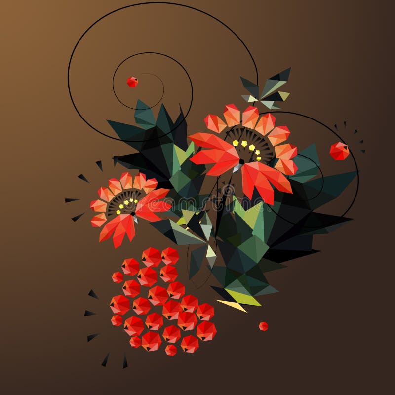 Triangulation Art Stock Illustrations – 21,185 Triangulation Art Stock ...