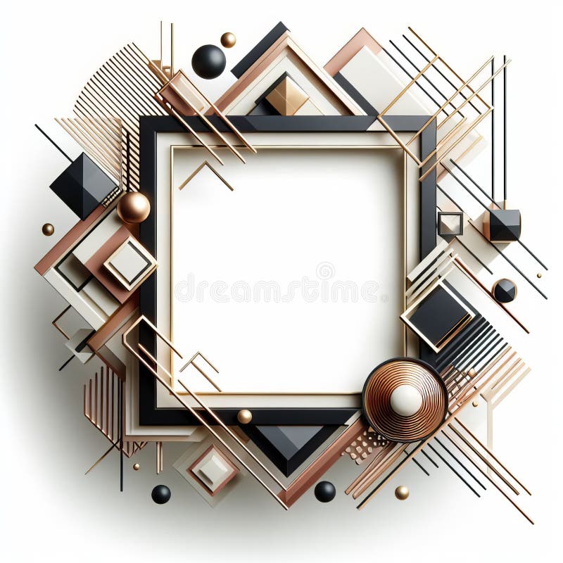 Geometricd Stock Illustrations – 2 Geometricd Stock Illustrations ...
