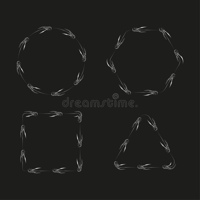 Circle Triangle Square Stock Illustrations – 109,776 Circle Triangle Square Stock Illustrations ...