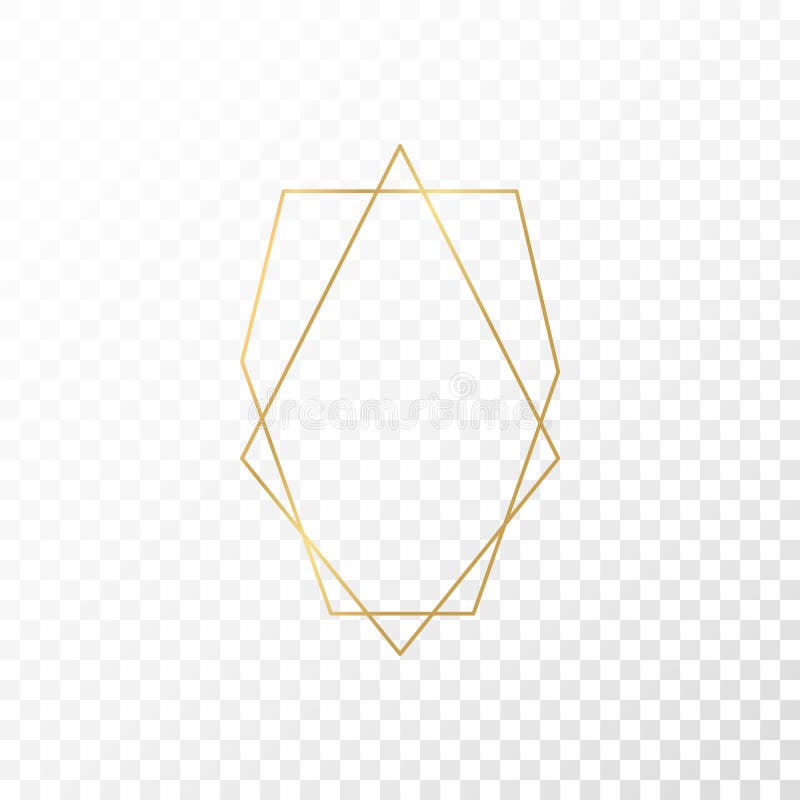 Golden Luxury Frame Template Stock Illustrations – 122,342 Golden ...