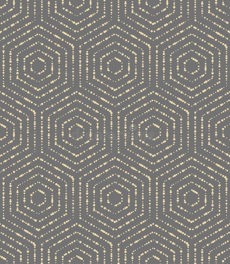 Yellow Gray Hexagonal Tile Pattern Stock Illustrations – 154 Yellow ...