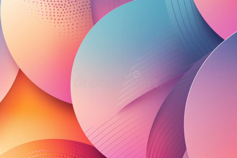 Geometric Gradient Design for a Modern and Sleek Aesthetic Stock ...