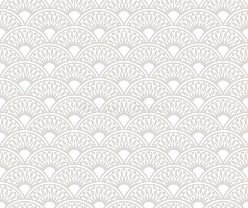 Geometric Gray Fashion Design Print Pattern Texture Stock Vector ...