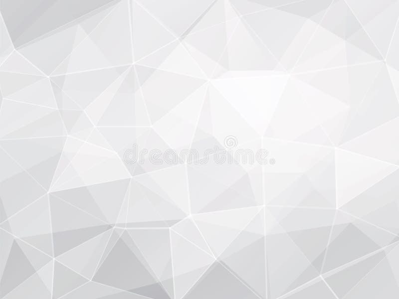 Geometric Gray Pattern with Strokes Stock Vector - Illustration of ...