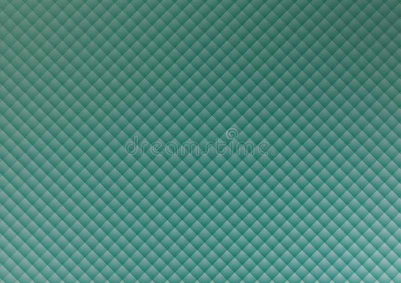 Geometric Green Square Pattern Soft Presentation Background Stock Vector - Illustration of ...