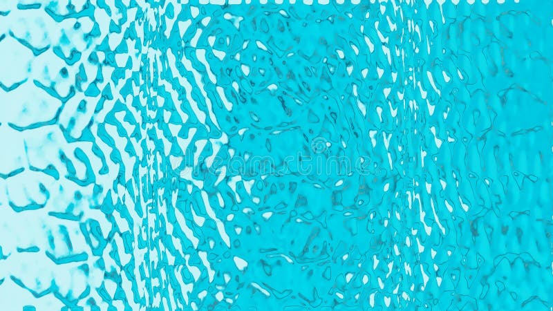 Geometric Grid Design Digital Renderingv Stock Illustration ...