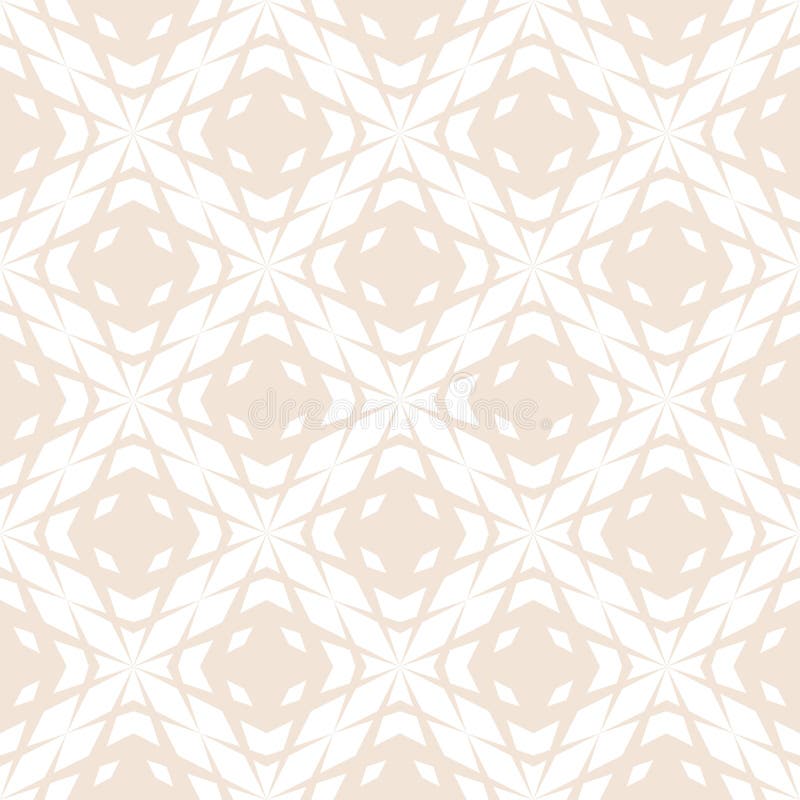 Geometric Grid Seamless Pattern. Subtle Vector Texture with Halftone ...