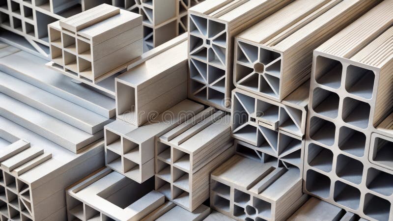 Geometric Grid Structure a Study in Form and Function Emerging from a ...