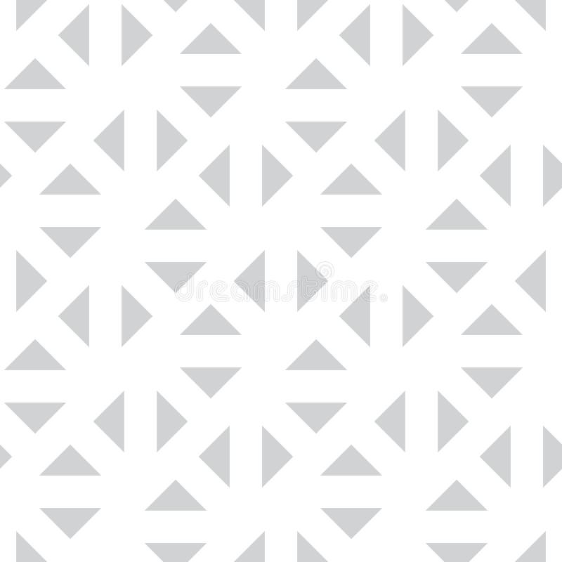 Geometric Grid Triangle Minimal Graphic Vector Pattern Stock Vector ...