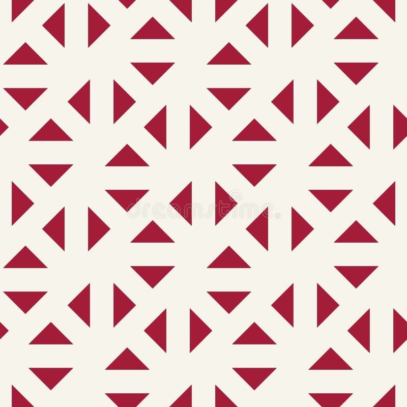 Geometric Grid Triangle Minimal Graphic Vector Pattern Stock Vector ...