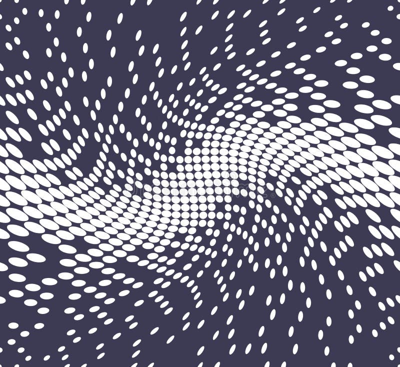 Geometric Halftone Pattern Stock Illustrations – 370,969 Geometric ...