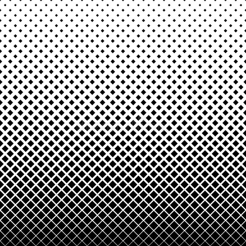Geometric Halftone Pattern of Black Hexagons on a Transparent ...