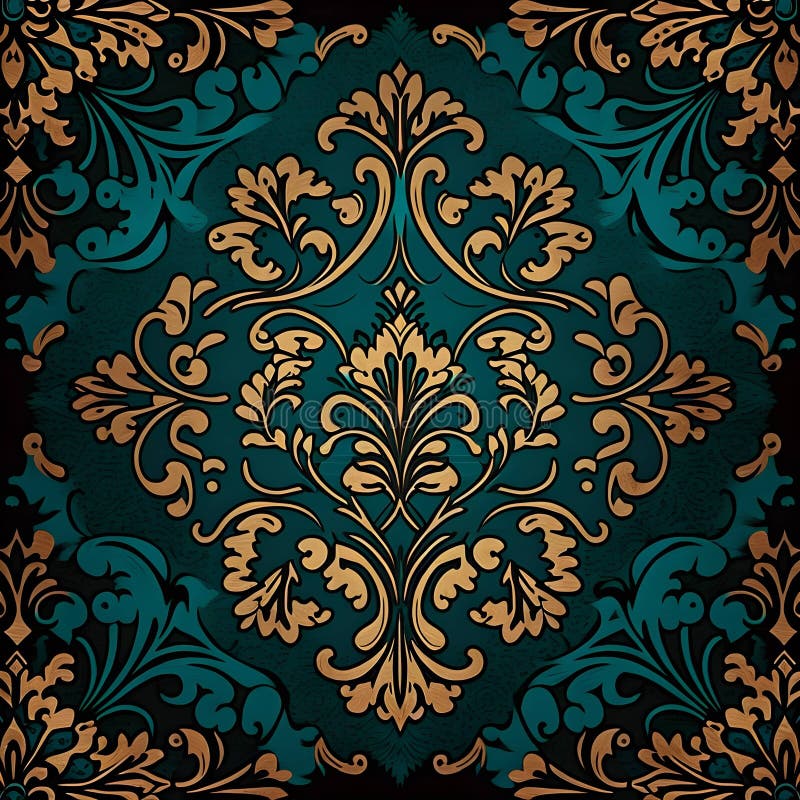 Geometric Harmony: Captivating Patterns and Shapes Stock Illustration ...