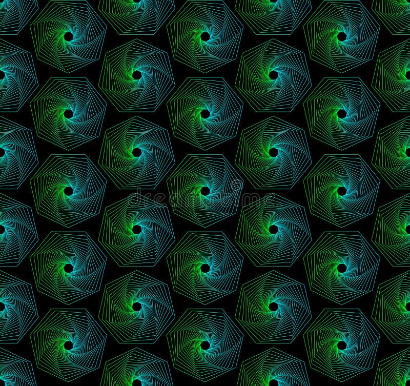 Green Heptagon Stock Illustrations – 79 Green Heptagon Stock ...