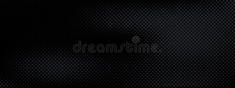 Geometric Hexagon Structure with Gradient Halftone Effect. Digital ...