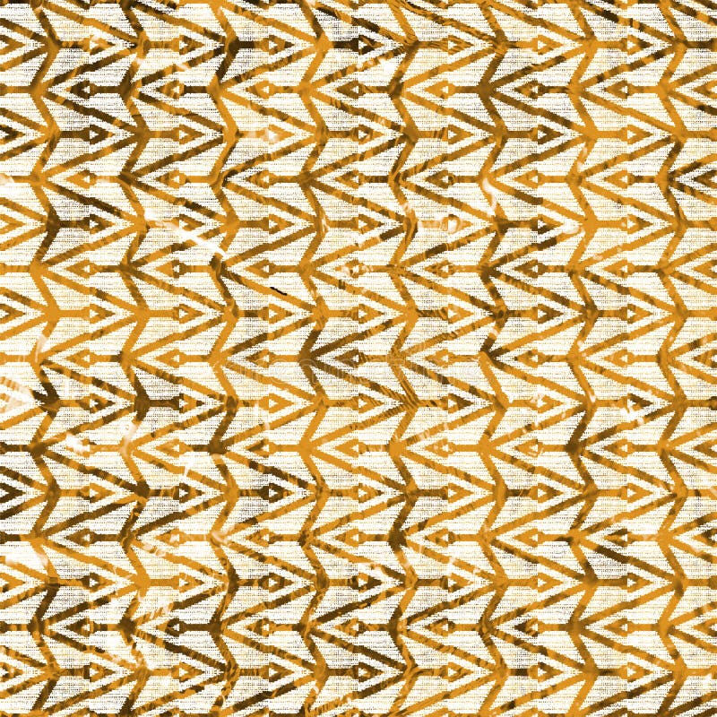 Geometric High Definition Repeat Boho Pattern Isolated on White Canvas ...