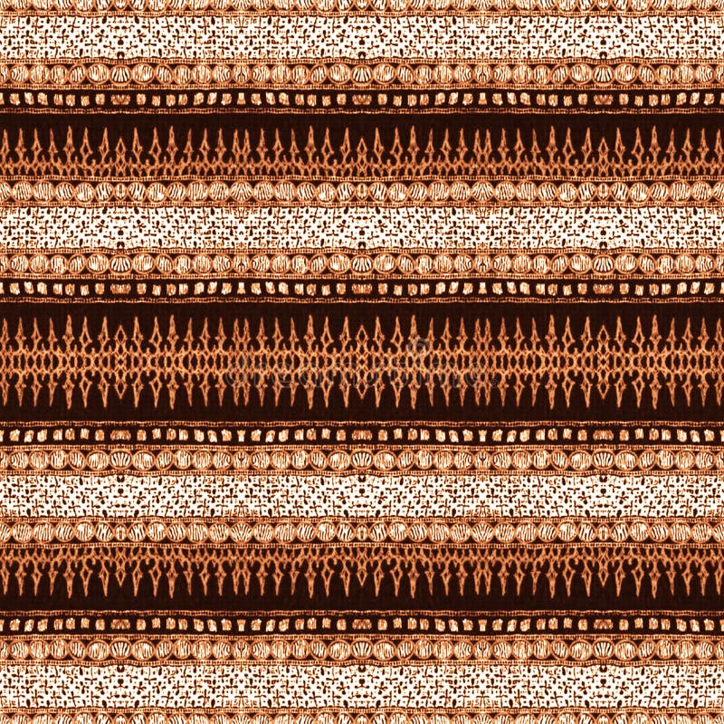 Geometric High Definition Repeat Boho Pattern Isolated on White Canvas ...