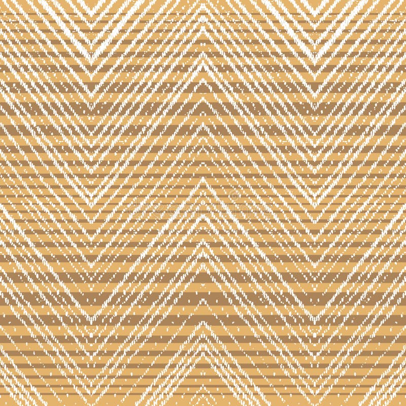 Geometric High Definition Woven Seamless Pattern Stock Illustration ...