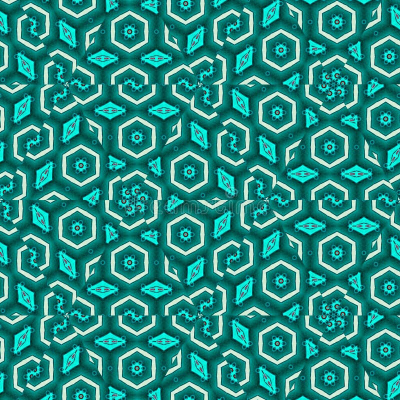 Geometric Textured Background in Spring Colors. Cubic Triangles ...