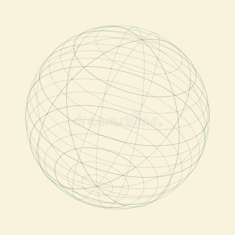 Sphere Perspective Stock Illustrations – 7,337 Sphere Perspective Stock ...