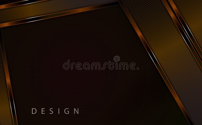 Geometric Illustration of M Mesh Slanting Curtains with a Shiny Border ...