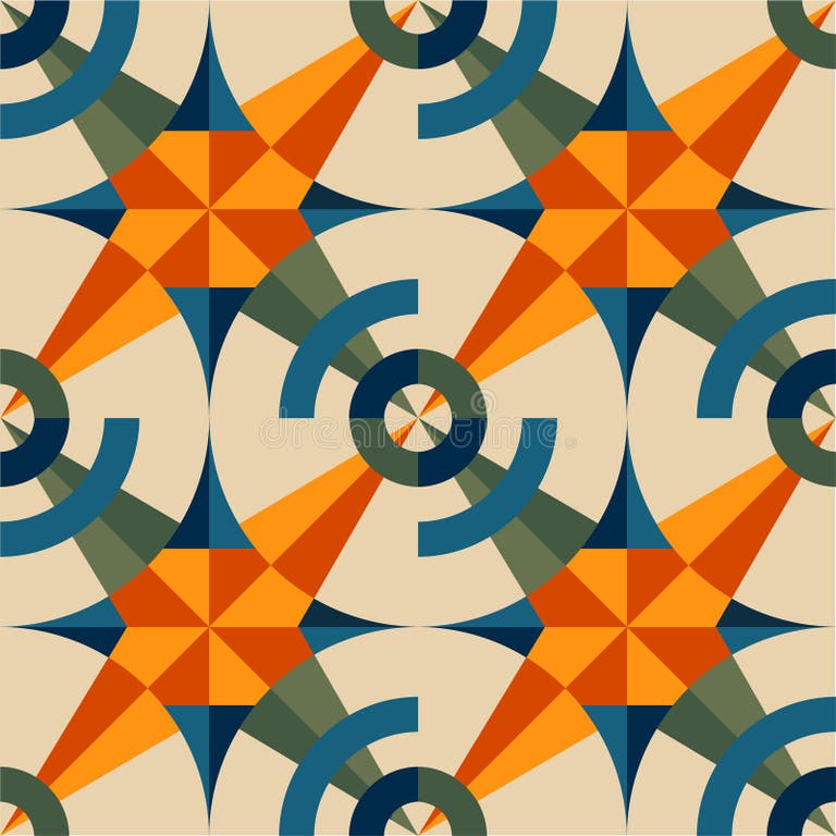 Geo Metric Pattern Stock Illustrations – 4 Geo Metric Pattern Stock ...