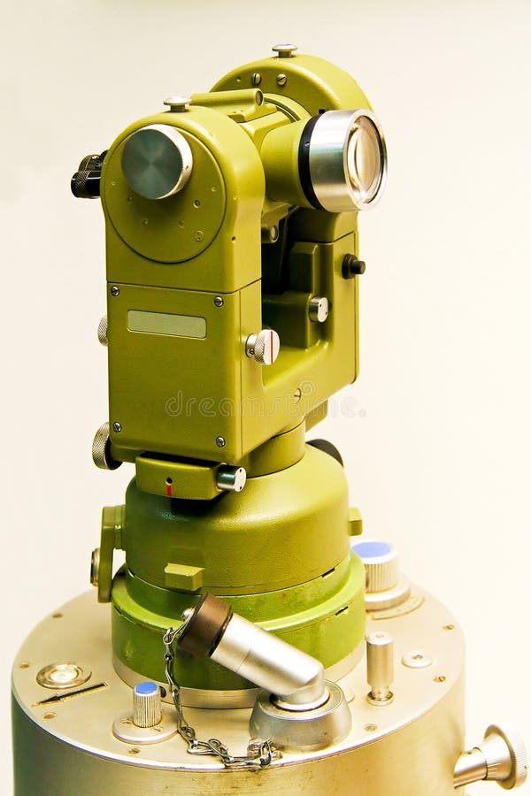 Geometric instrument stock image. Image of meters, precision - 12938895