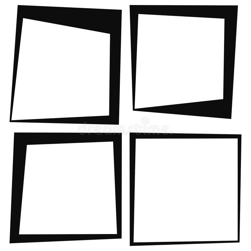 Cubic Cubism Abstract Art Element Stock Illustrations – 775 Cubic ...