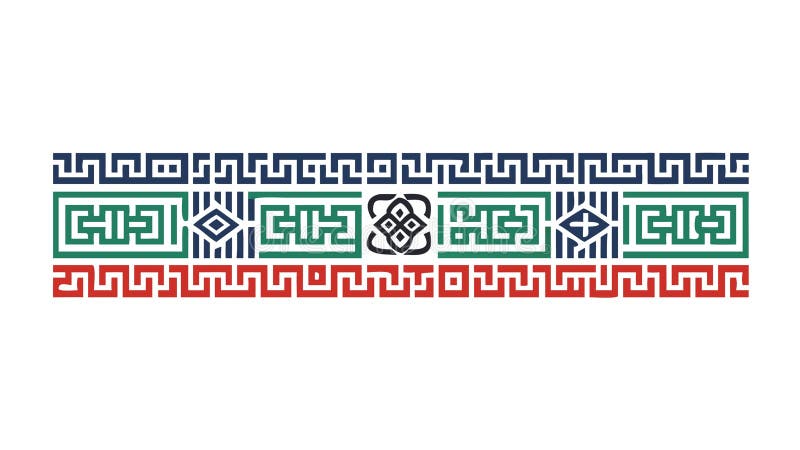 Complex Geometric Islamic Pattern Stock Illustrations – 3,365 Complex ...