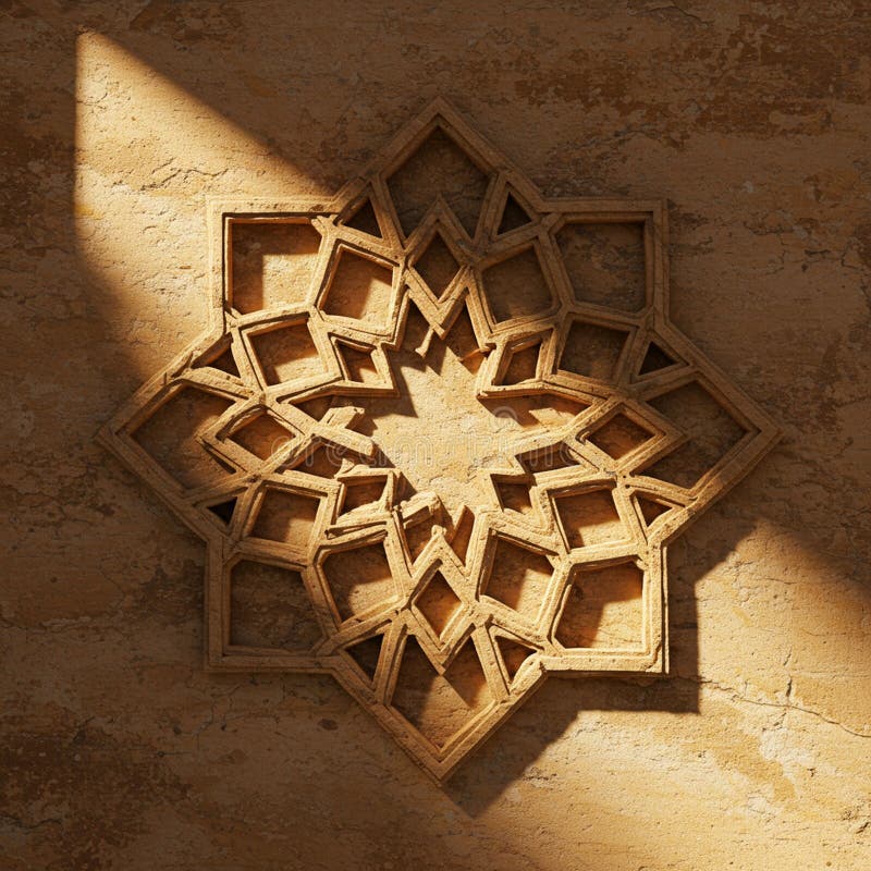 Islamic Pattern Stone Stock Illustrations – 6,727 Islamic Pattern Stone ...