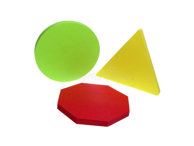 Geometric Isolated stock image. Image of sticky, octagon - 292631