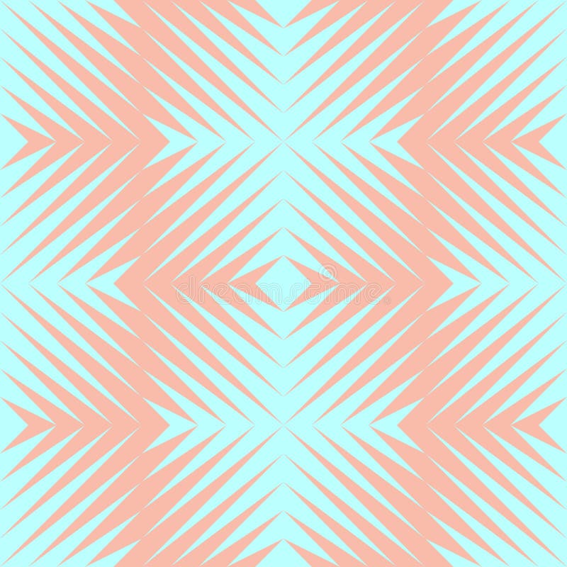Jagged Edge Seamless Geometric Pattern. Vector Repeating Texture with ...