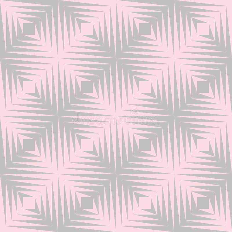 Geometric Jagged Edge Seamless Pattern. Stock Vector - Illustration of ...