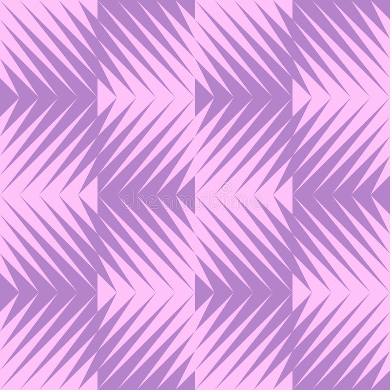 Geometric Jagged Edge Seamless Pattern. Stock Vector - Illustration of ...