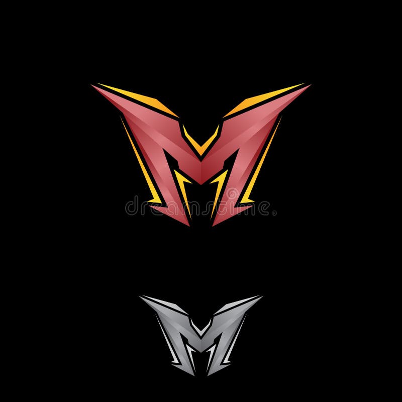 Vector Graphic Alphabet Robotic Stock Illustrations – 181 Vector ...